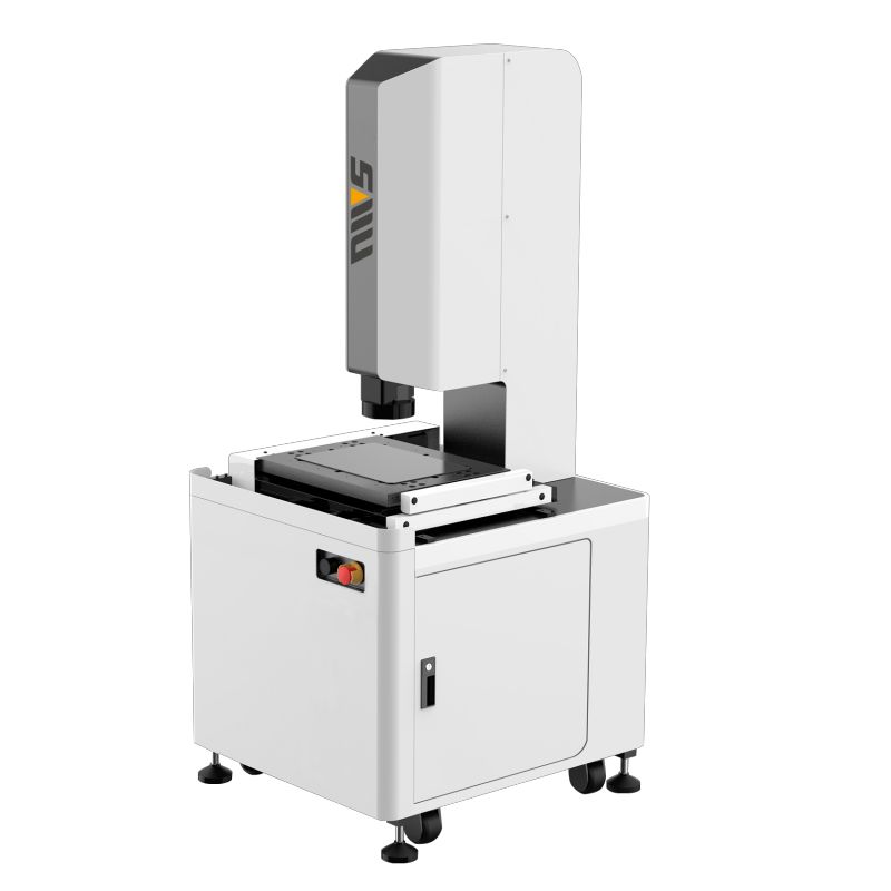 China Cnc Vision Measuring Machine Company – EA-series Fully automatic 2.5D Vision Measuring ...